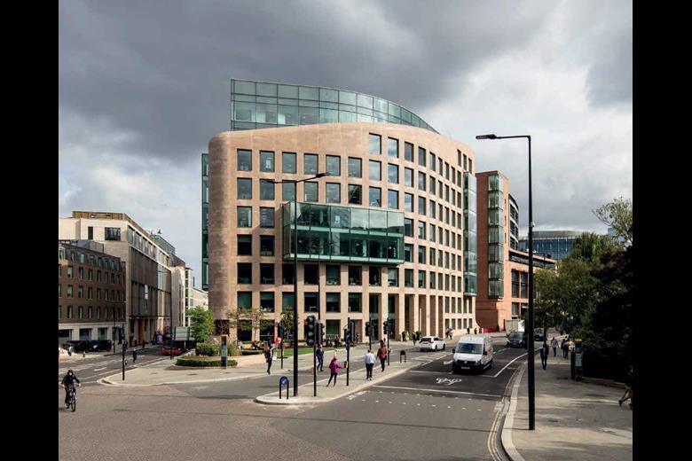 Eric Parry plans ‘radical repositioning’ of City office block | News ...
